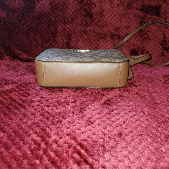 Coach | Bags | Authentic Coach Cross Body Camera Bag | Poshmark